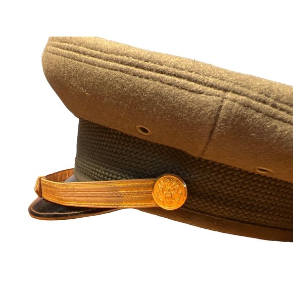 Bancroft | Accessories | Vintage Bancroft Military Cap Army Approved ...